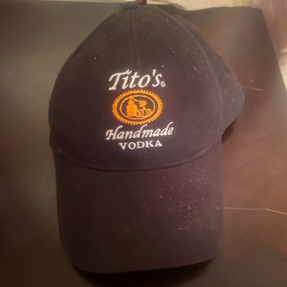 Tito’s Handmade Vodka | Accessories | Titos Vodka Hat | Poshmark